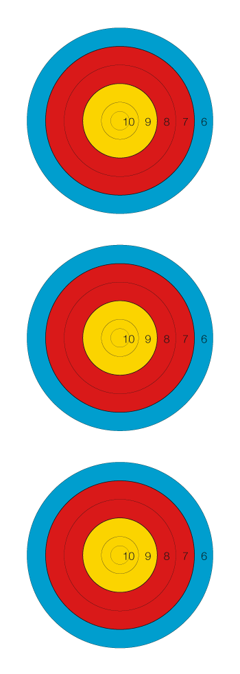 tir en salle | CD31 Tir à l'Arc